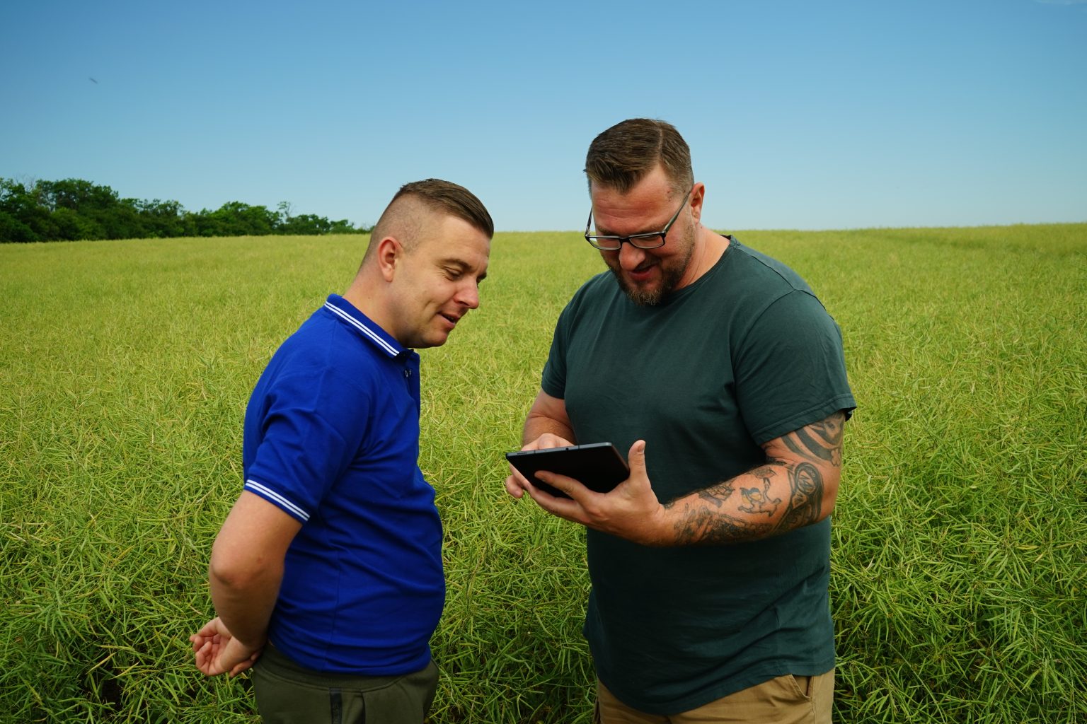 Expert na výživu pôdy, rastlín a zvierat | TIMAC AGRO Slovakia